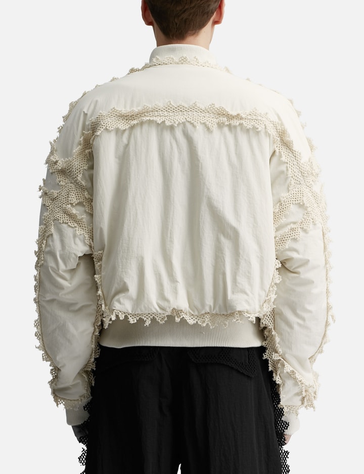 Heliot Emil - Spherical Bomber Jacket | HBX - Globally Curated Fashion ...