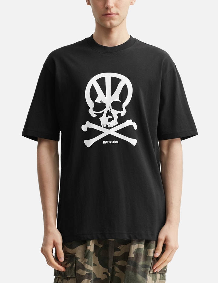 Babylon - Cross Bones T-Shirt | HBX