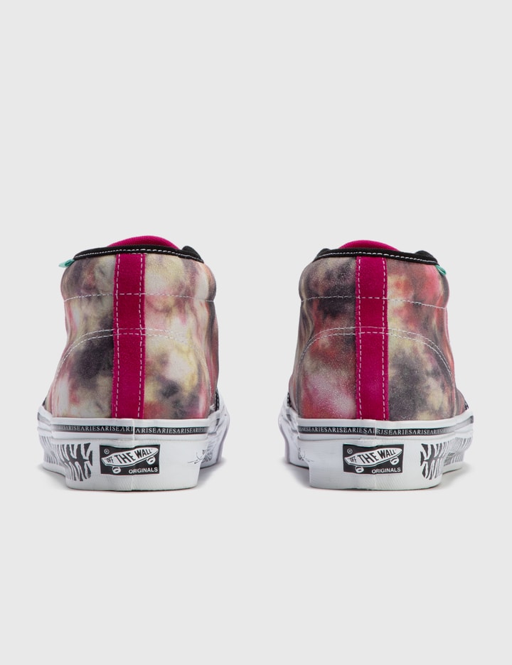 Vans - Vans X Aries Og Chukka Boot Lx | HBX - Globally Curated Fashion ...