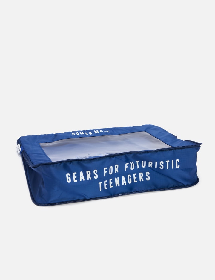 Human Made - TRAVEL CASE LARGE | HBX - Globally Curated Fashion and ...