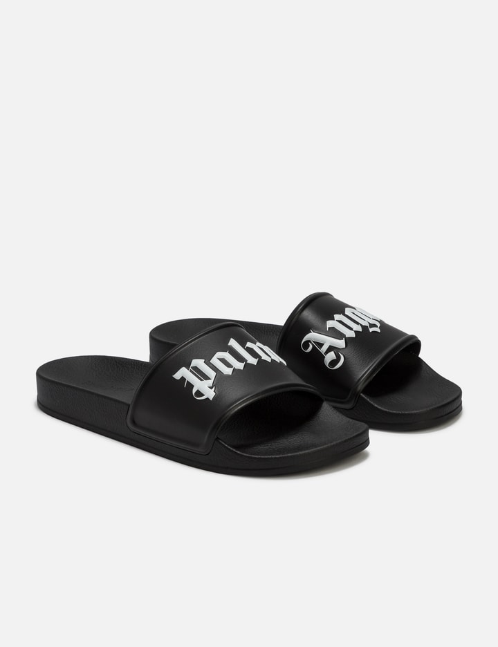 Palm Angels - Pool Sliders | HBX - Globally Curated Fashion and ...