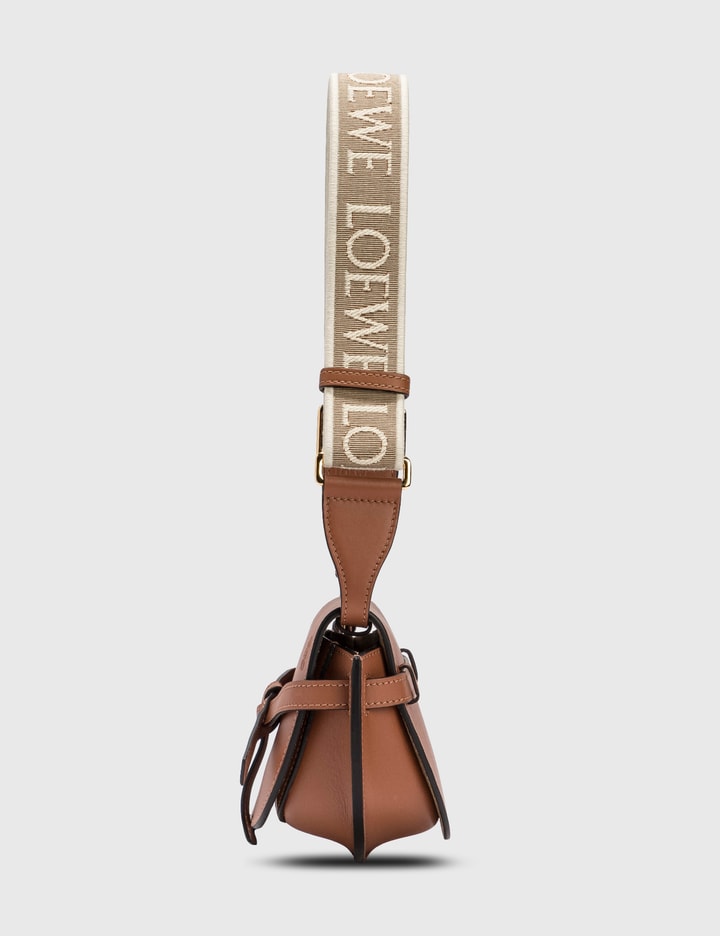 Loewe - Mini Gate Dual Bag | HBX - Globally Curated Fashion and ...