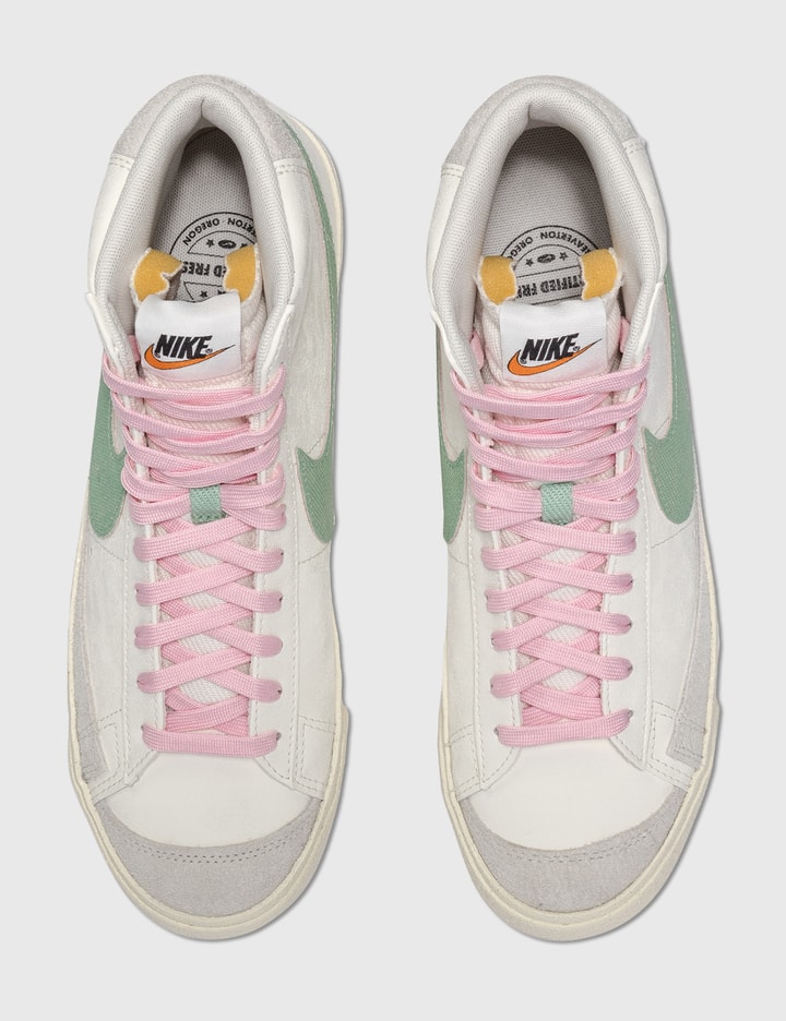 Nike - Nike Blazer Mid '77 PRM "Certified Fresh" | HBX - Globally ...