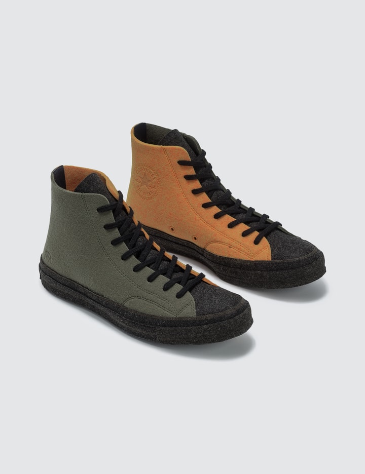 Converse - JW Anderson X Converse Felt Chuck 70 Hi | HBX - Globally ...