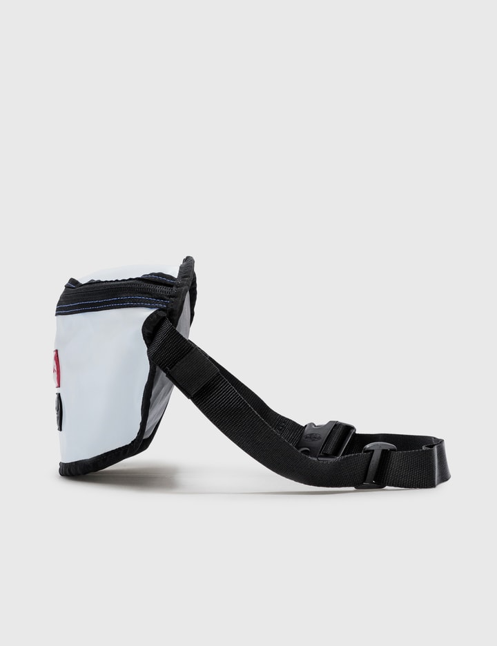 MM6 Maison Margiela - MM6 x Eastpak Reversible Large Bum Bag | HBX ...