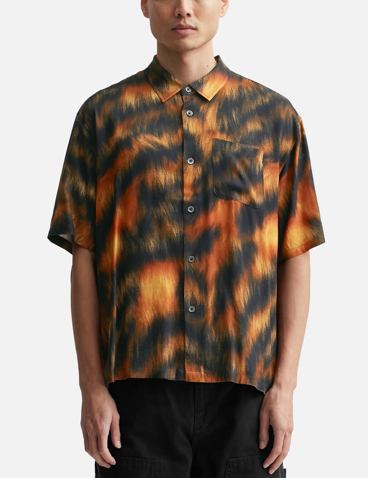 Stüssy - Fur Print Shirt | HBX