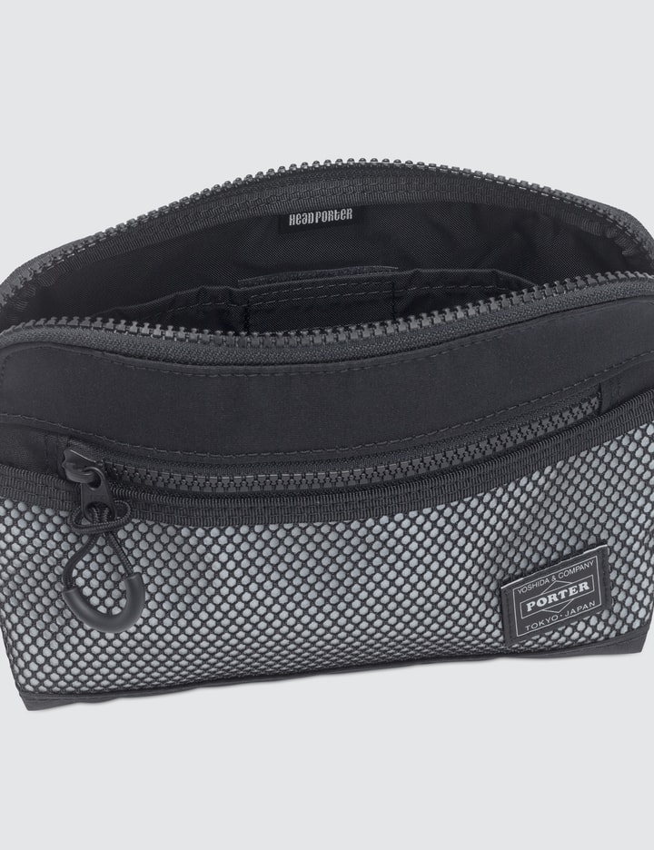 Head Porter - Small Halo Shoulder Bag | HBX - Globally Curated Fashion ...