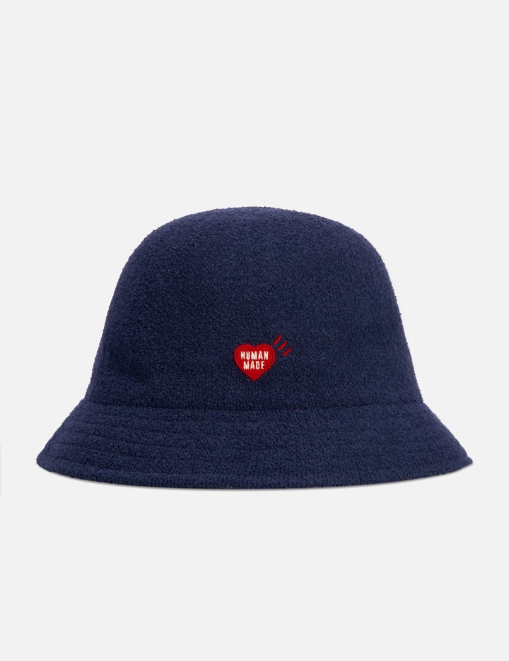 Human Made - PILE BUCKET HAT | HBX - Globally Curated Fashion and ...