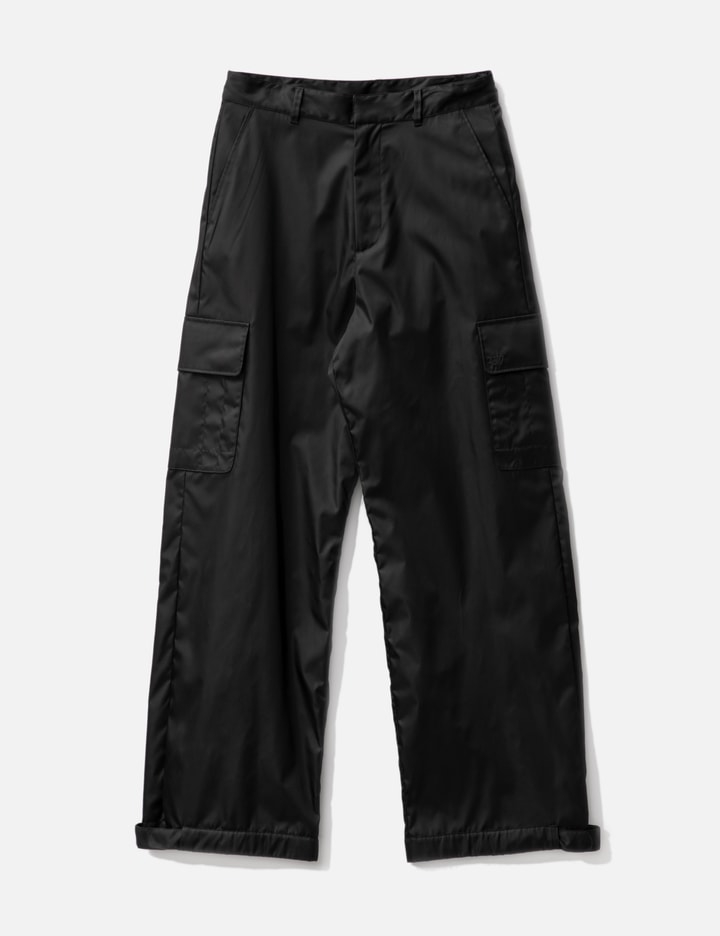 Off-White™ - Nylon Cargo Pants | HBX