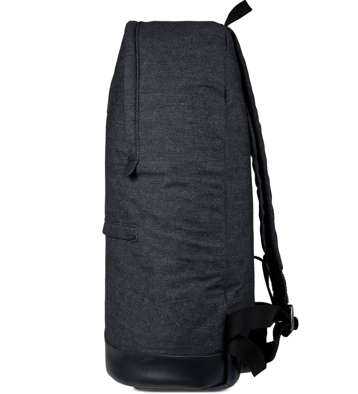 A.P.C. - Indigo 80s Backpack | HBX - Globally Curated Fashion and ...