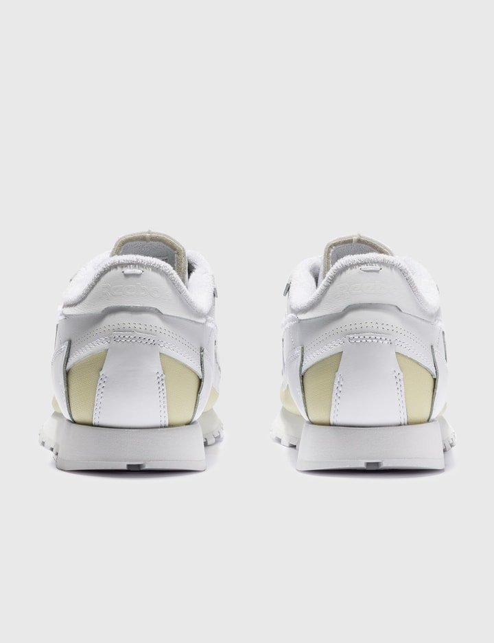 Maison Margiela - MM x Reebok Classic Leather ‘Memory Of’ Sneakers | HBX