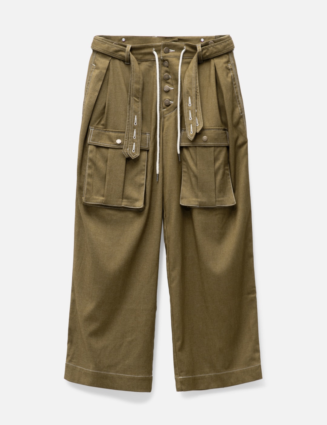 FRIED RICE - Unisex Convertible Cargo Pants | HBX - Globally Curated ...