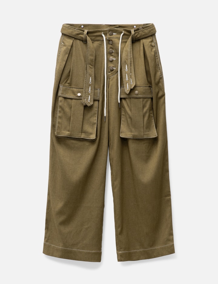 FRIED RICE - Unisex Convertible Cargo Pants | HBX - Globally Curated ...