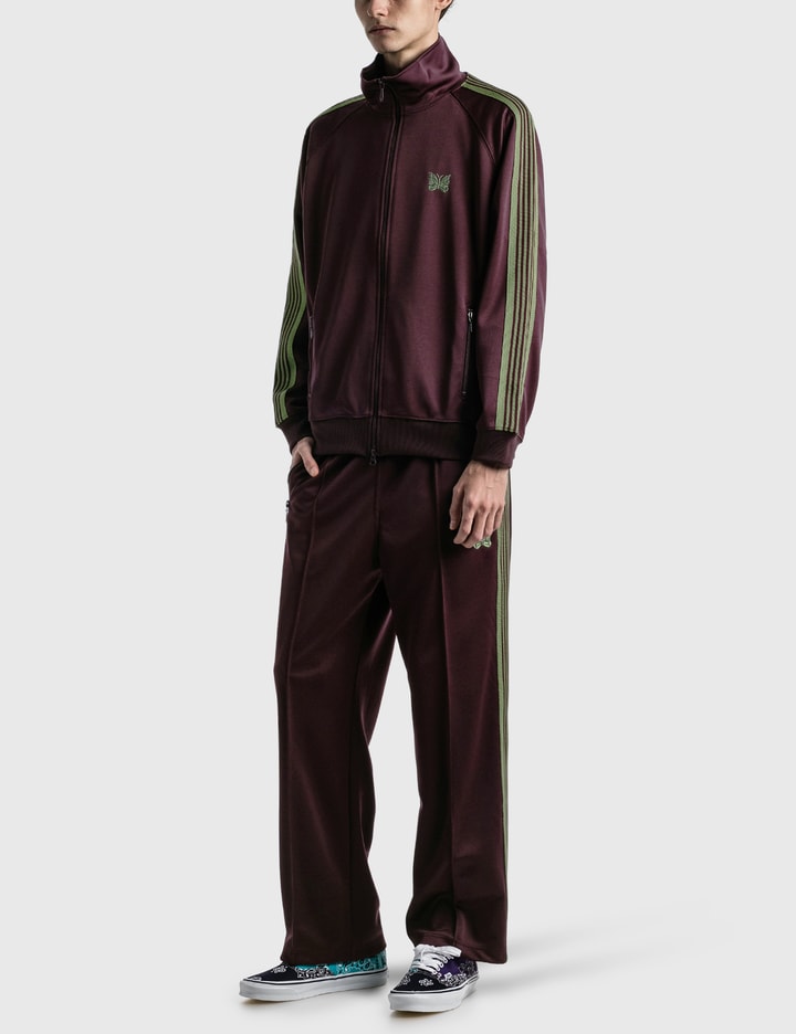 Needles - Poly Smooth Track Jacket | HBX - Globally Curated Fashion and Lifestyle by Hypebeast