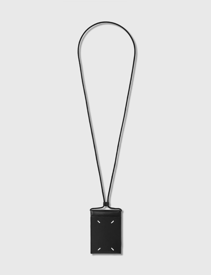 Maison Margiela - Flip Flap Name Tag | HBX