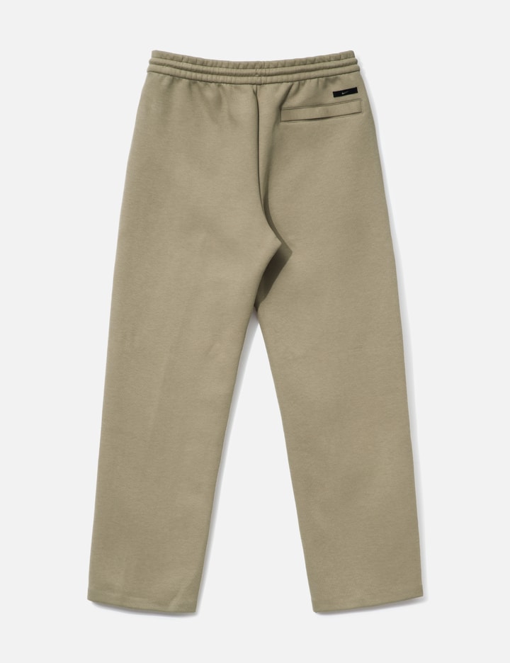 Nike Tech Fleece Re-Imagined - Lightweight fleece pants with pleated ...