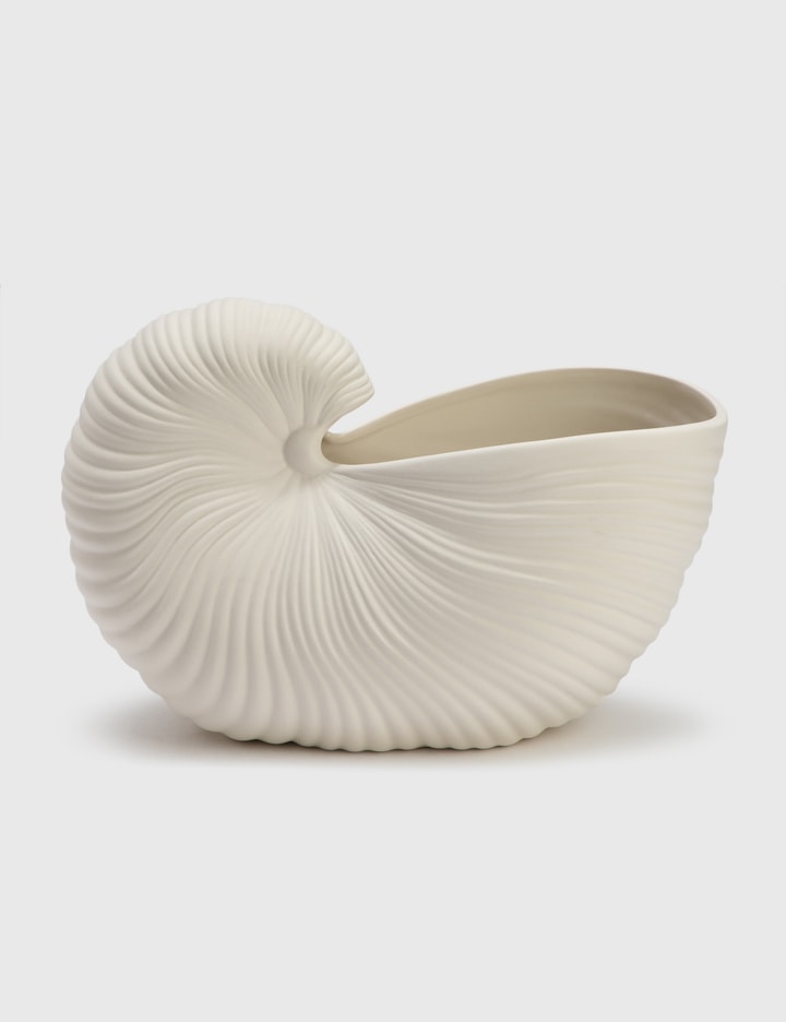 Ferm Living - Shell Pot | HBX - Globally Curated Fashion and Lifestyle ...