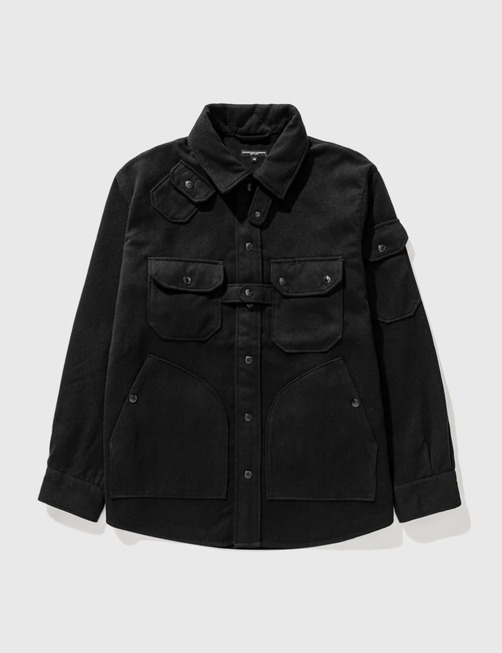Engineered Garments - EXPLORER SHIRT JACKET | HBX - Globally Curated ...