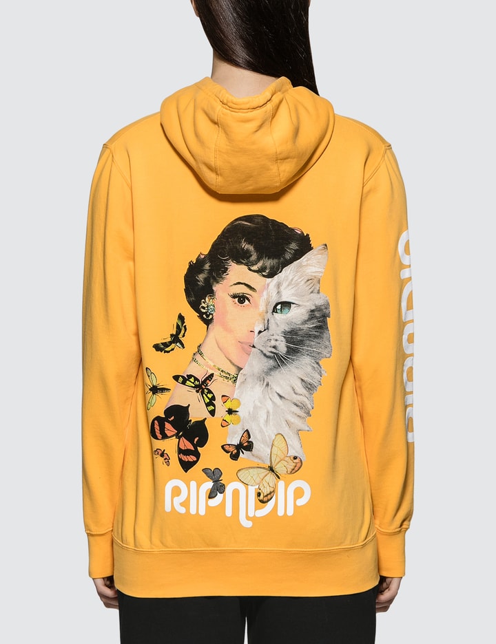 RIPNDIP - Mask Hoodie | HBX - Globally Curated Fashion and Lifestyle by ...