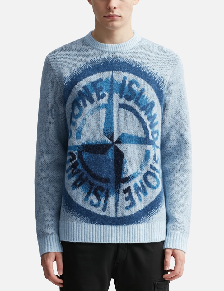 Stone Island - Stone Island Knitwear | HBX - Globally Curated Fashion and Lifestyle by Hypebeast