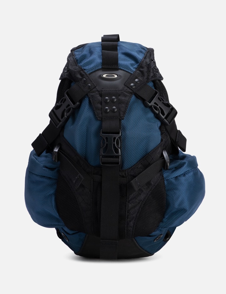 Oakley - Oakley Icon Mini In Blue Backpack (1997) | HBX - HYPEBEAST 為您 ...