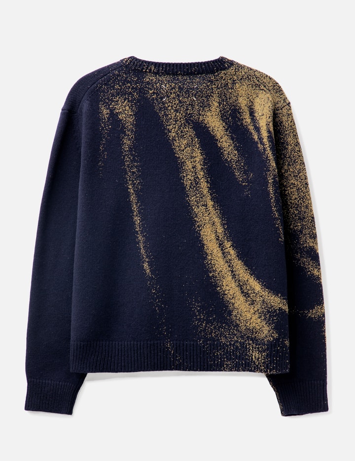 Maison Margiela - Sand Knit Sweater | HBX