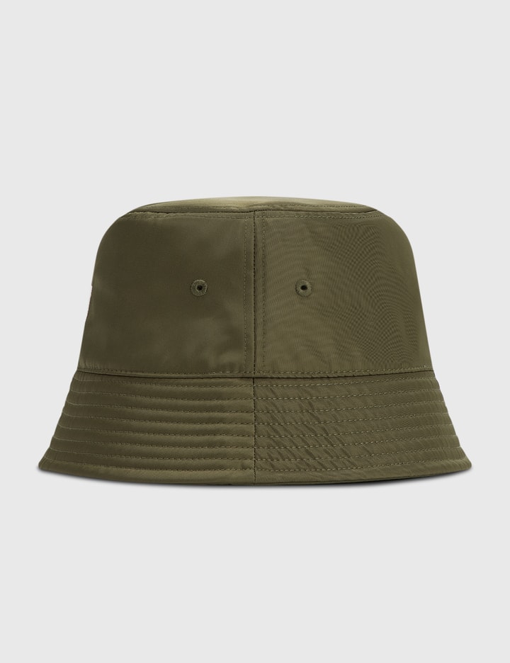 Stüssy - Satin Nylon Deep Bucket Hat | HBX - Globally Curated Fashion ...