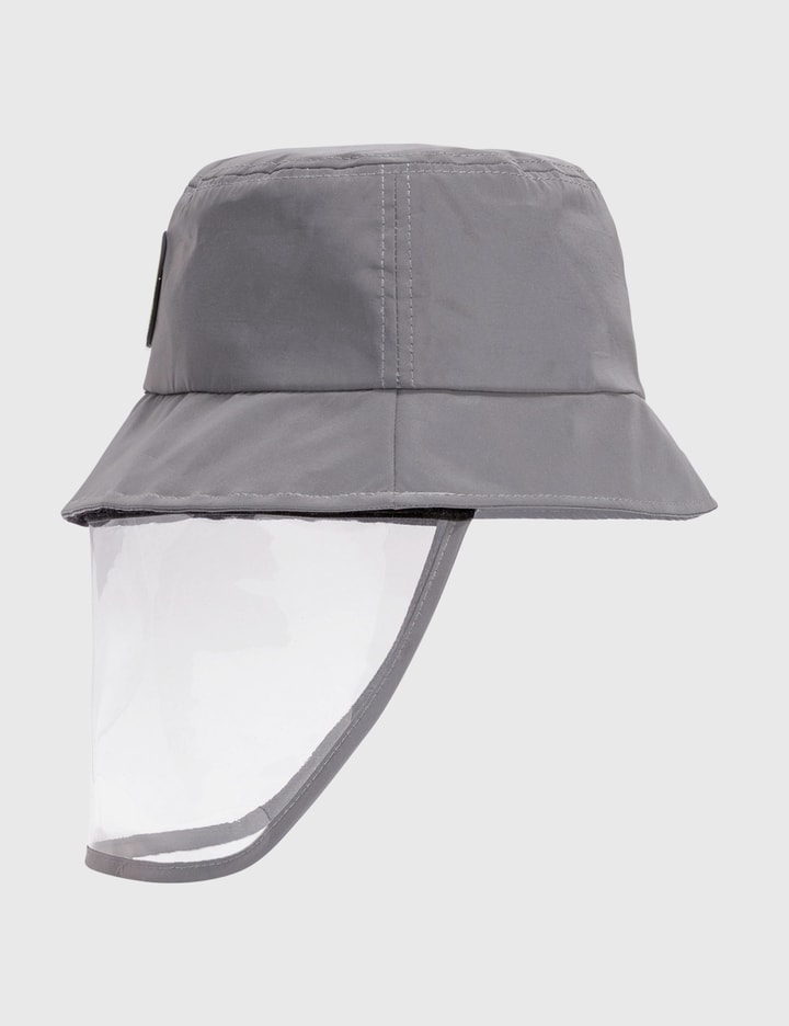 HYPEBAE - Hypebae x Shake Shack Visor Bucket Hat | HBX - Globally ...