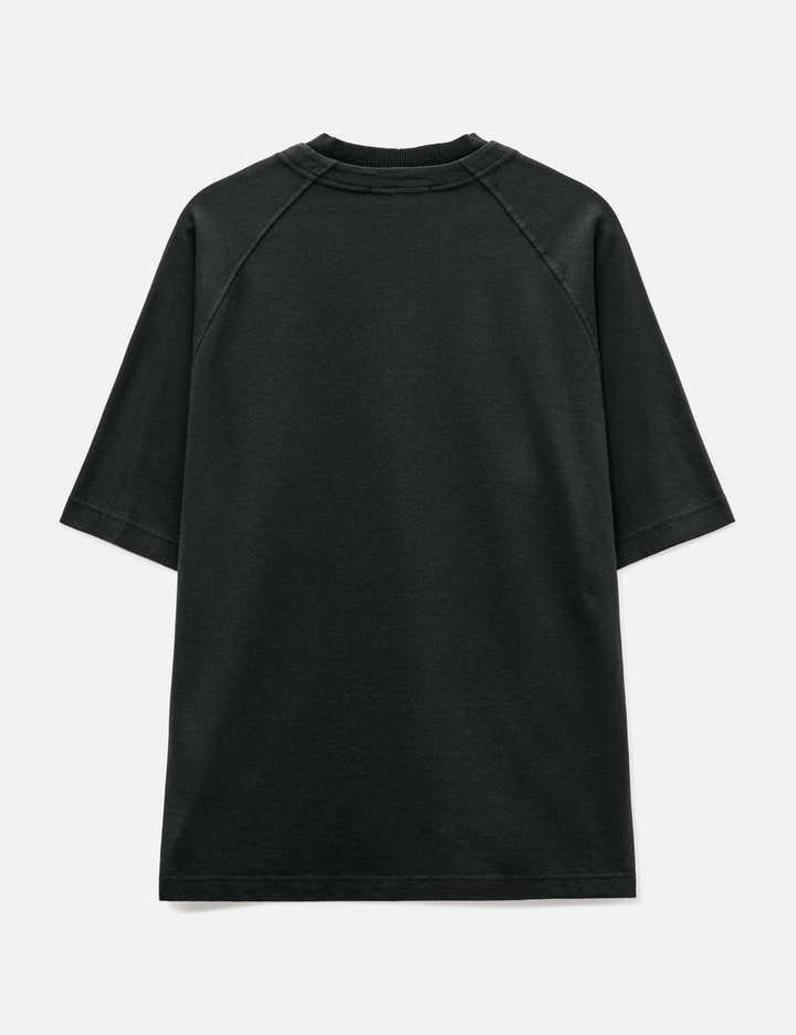 Stone Island - Tonal Logo T-shirt | HBX - Globally Curated Fashion and ...