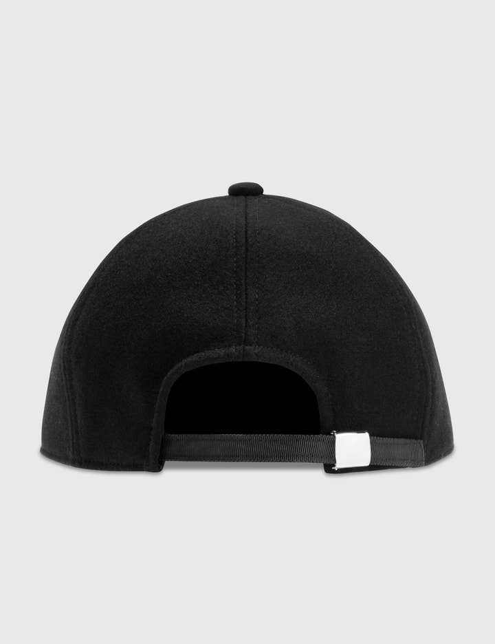 Sacai - KAWS Melton Cap | HBX - Globally Curated Fashion and Lifestyle ...