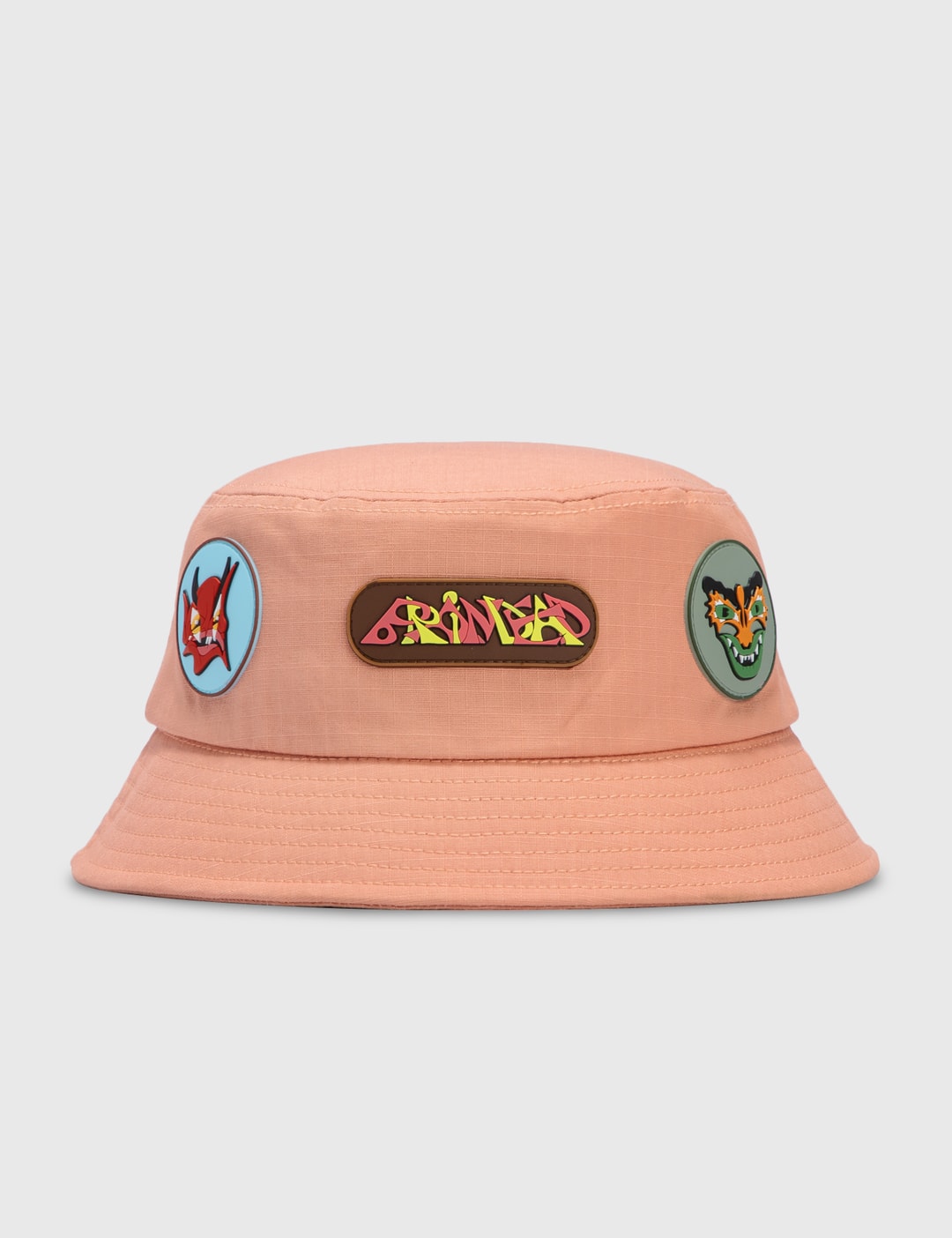 Brain Dead - Metal Bucket Hat | HBX - Globally Curated Fashion and ...