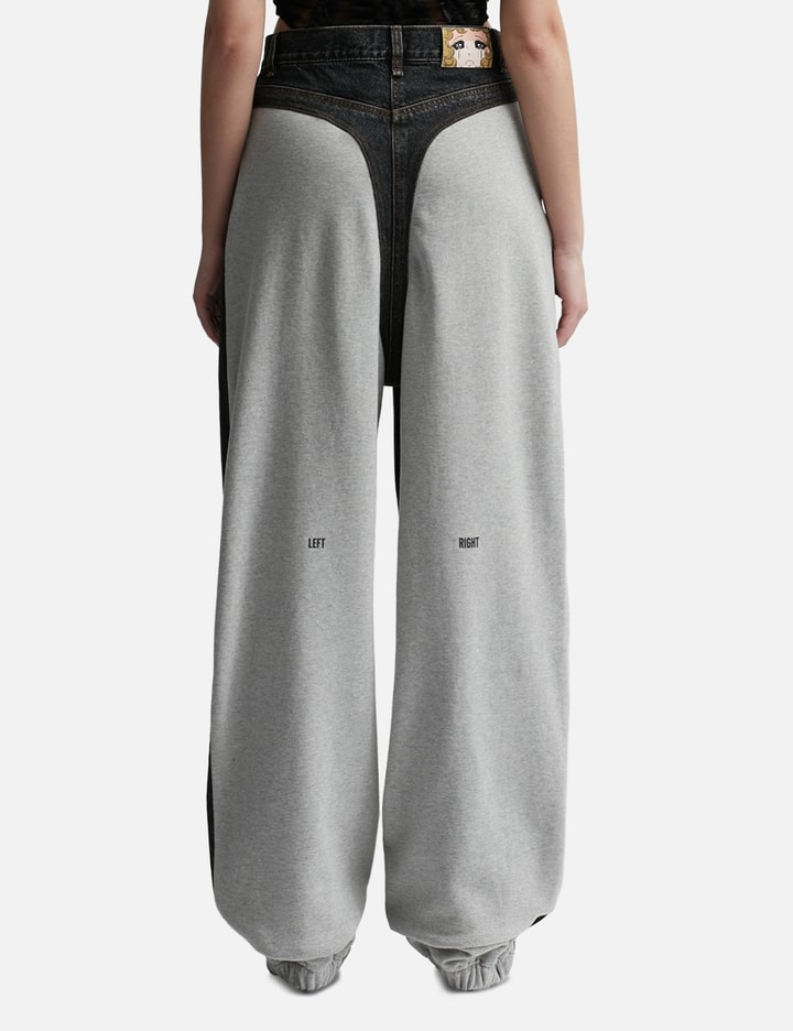 pushBUTTON - Hybrid Jeans | HBX