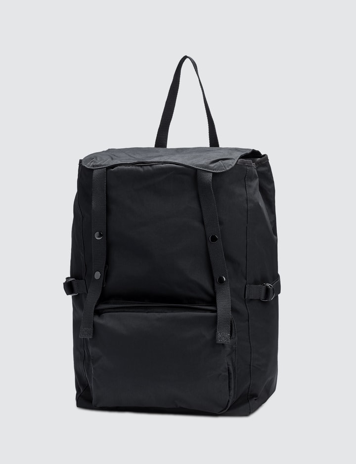 Raf Simons - Raf Simons X Eastpak Toploader Backpack | HBX - Globally ...