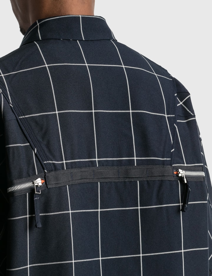 GOOPiMADE - GOOPiMADE x 4Dimension Mesh Utility Jacket | HBX - Globally ...