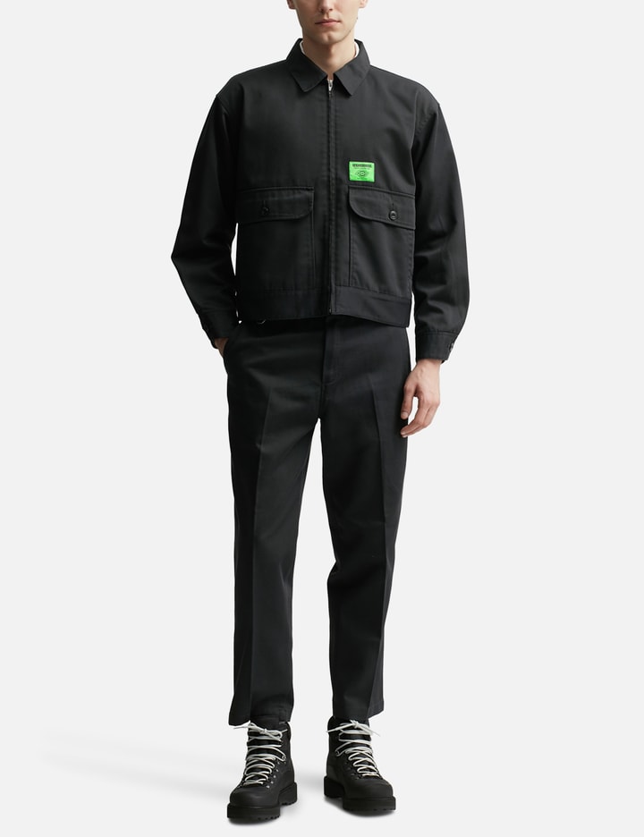 NEIGHBORHOOD - Neighborhood x Dickies Zip Work Jacket | HBX