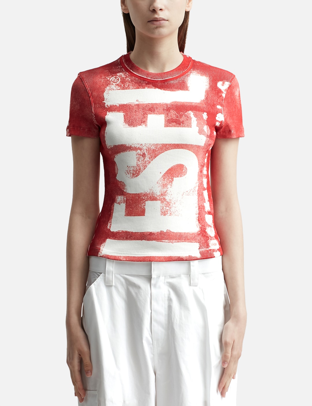 Diesel - T-skinzy-dsl T-shirt | HBX - HYPEBEAST 為您搜羅全球潮流時尚品牌