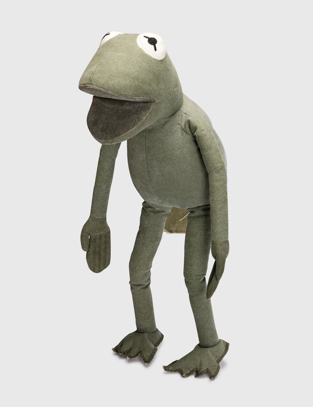 Ready Made - Readymade Original Frogman Plush | HBX - ハイプビースト(Hypebeast ...