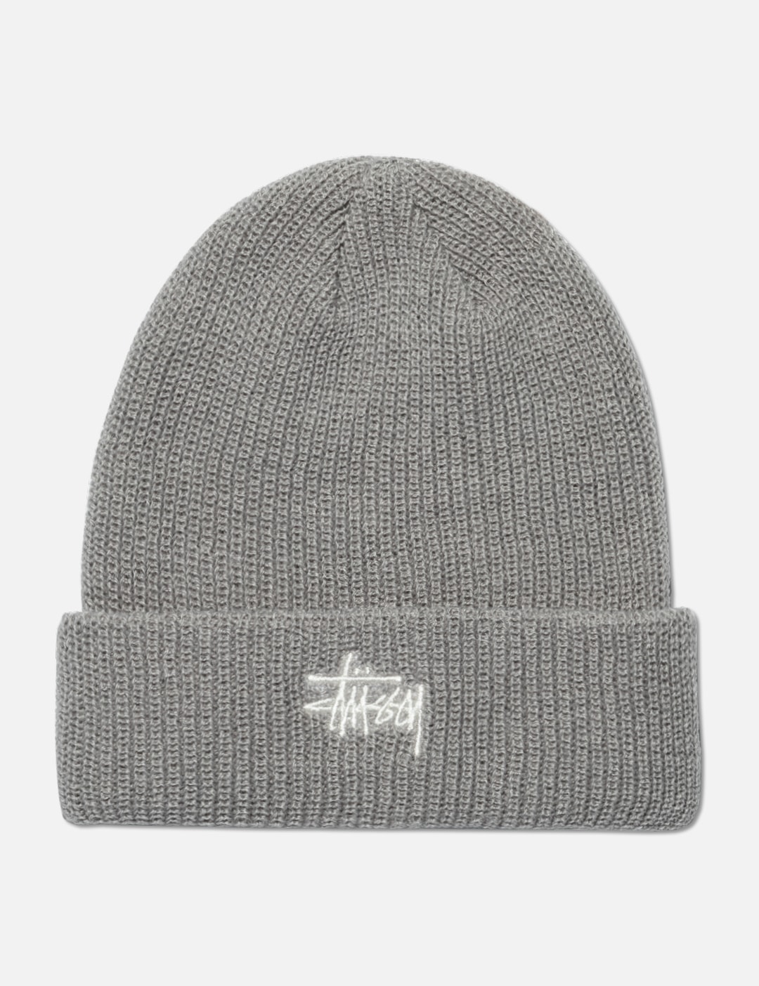 Stüssy - Basic Cuff Beanie | HBX - Globally Curated Fashion and Lifestyle by Hypebeast