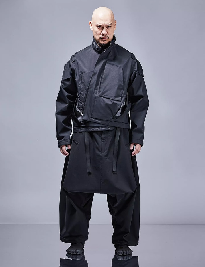 ACRONYM® - 3L Gore-Tex Interops Jacket Gen. 1 Hardshell (WP) | HBX