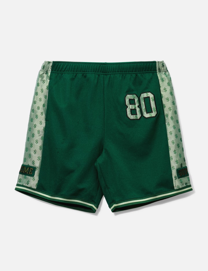 Supreme - Supreme Money Shorts | HBX - Globally Curated Fashion and ...