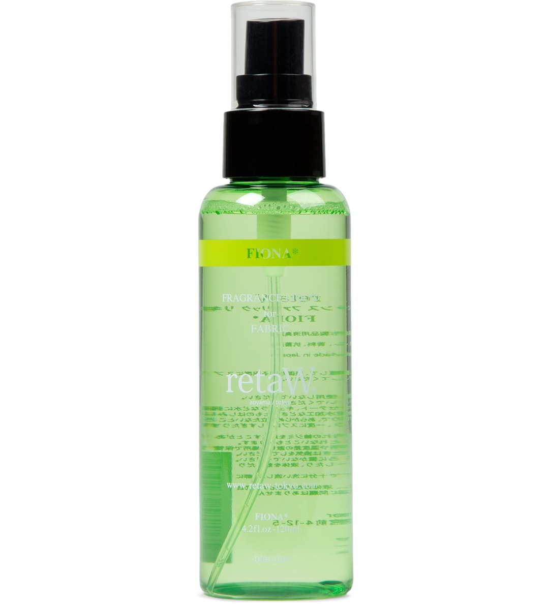 Retaw - Fiona Fragrance Fabric Liquid | HBX - Globally Curated Fashion ...