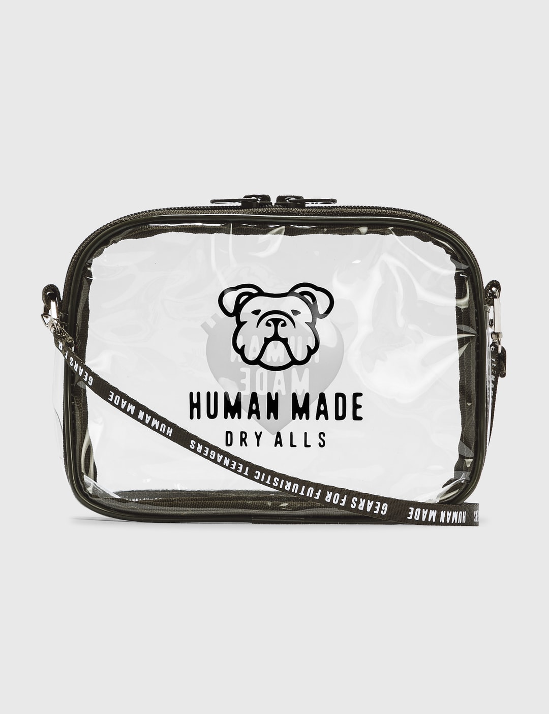 Human Made - PVC Pouch Medium | HBX