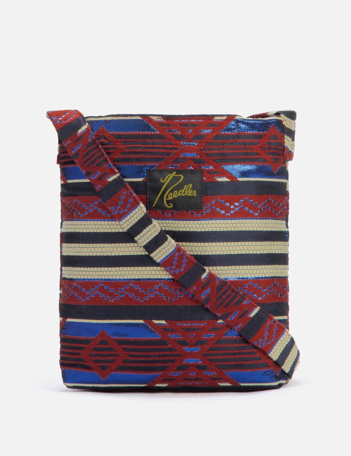 Needles - Mini Book Bag - PE/C Native Jq. | HBX - Globally Curated ...