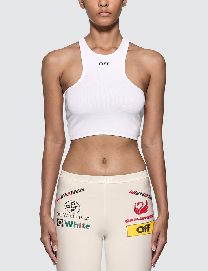 Off-White™ - Rowing Top | HBX - Globally Curated Fashion and Lifestyle ...