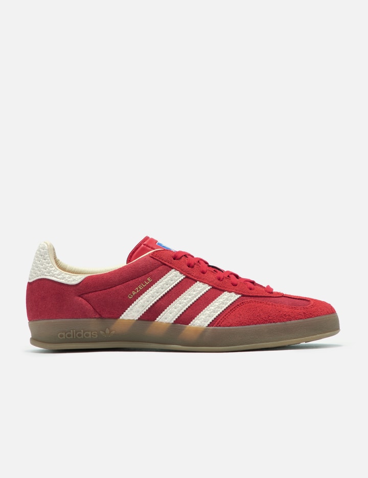 adidas Originals - Gazelle Indoor Shoes | HBX - Globally Curated ...