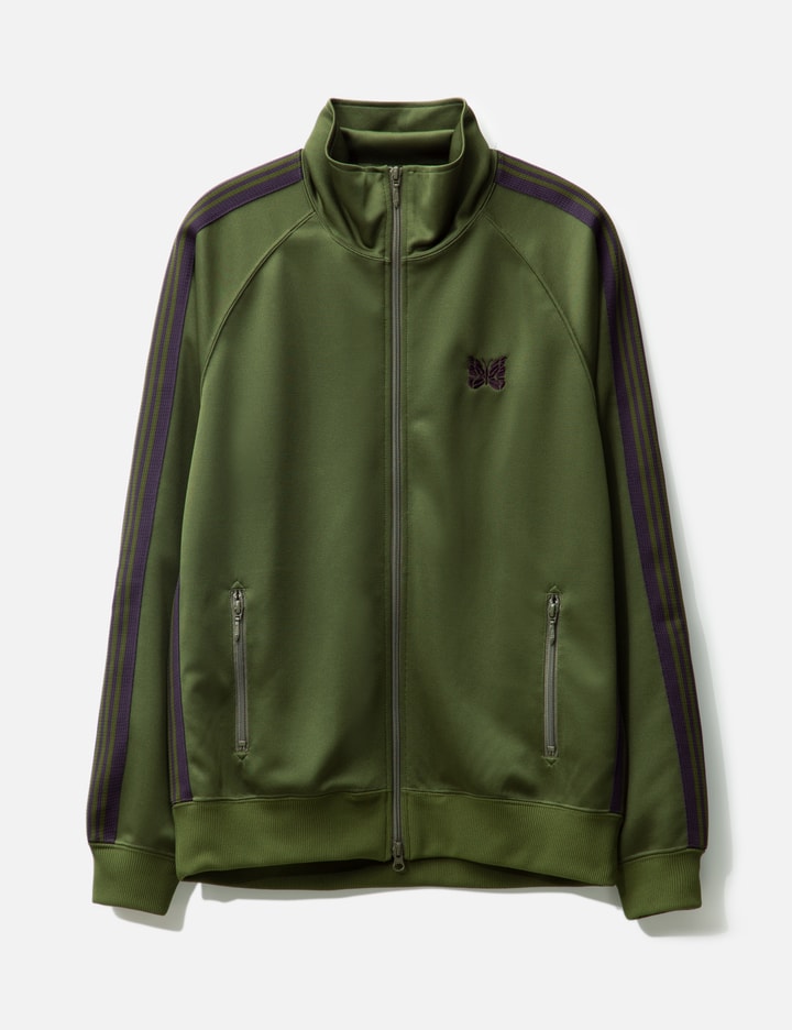 Needles - Track Jacket - Poly Smooth | HBX