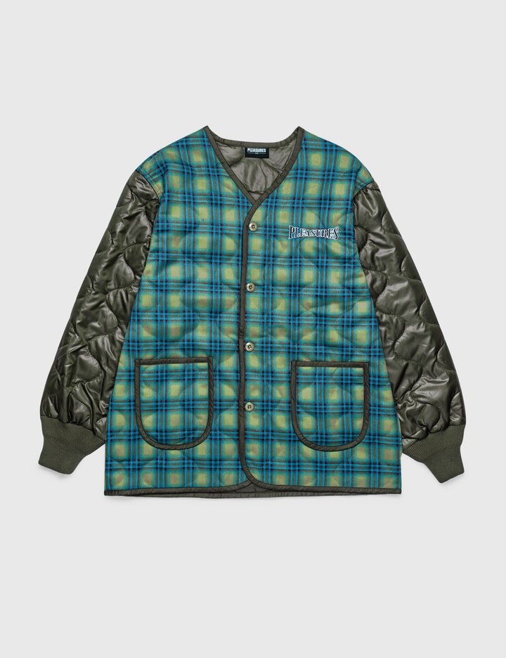 Pleasures - Bowery Liner Jacket | HBX - Globally Curated Fashion and ...