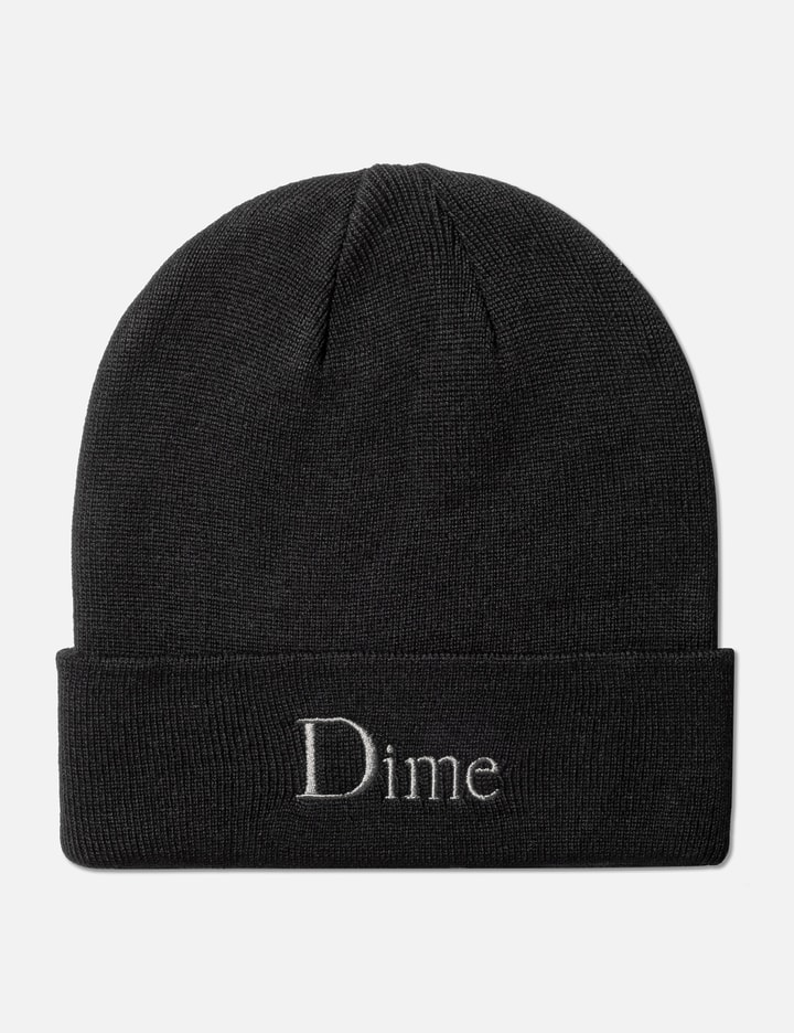 Dime - CLASSIC WOOL FOLD BEANIE | HBX