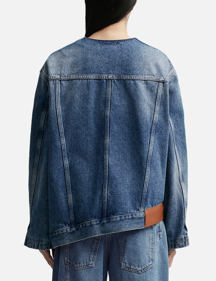 Loewe - Deconstructed Jacket | HBX - Globally Curated Fashion and ...