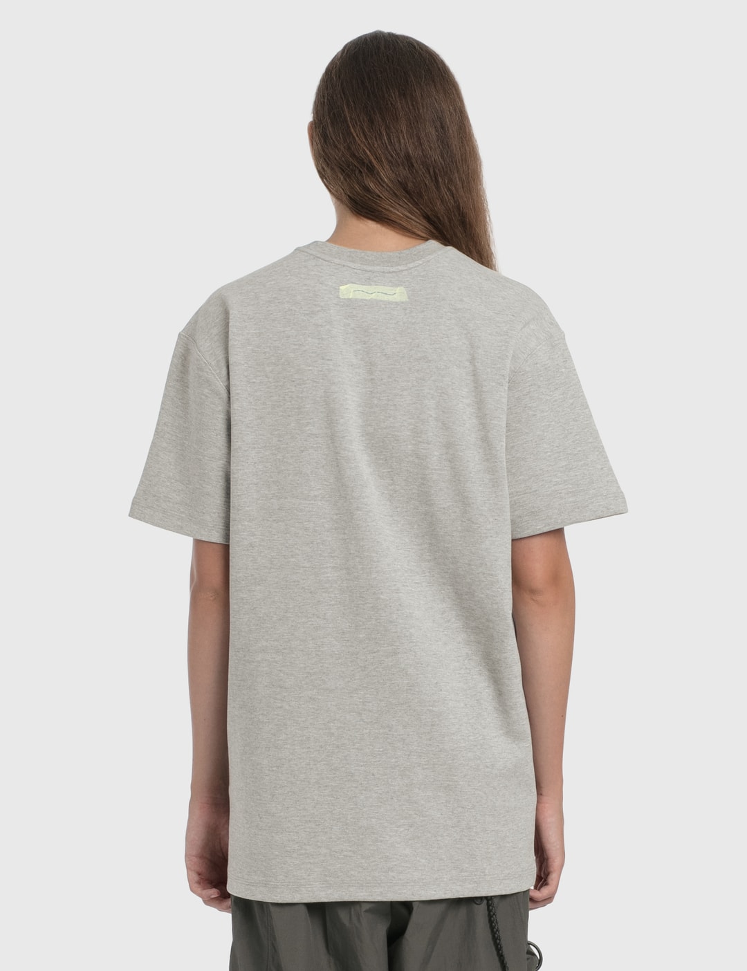 Ader Error - Star Logo T-Shirt | HBX - Globally Curated Fashion and Lifestyle by Hypebeast